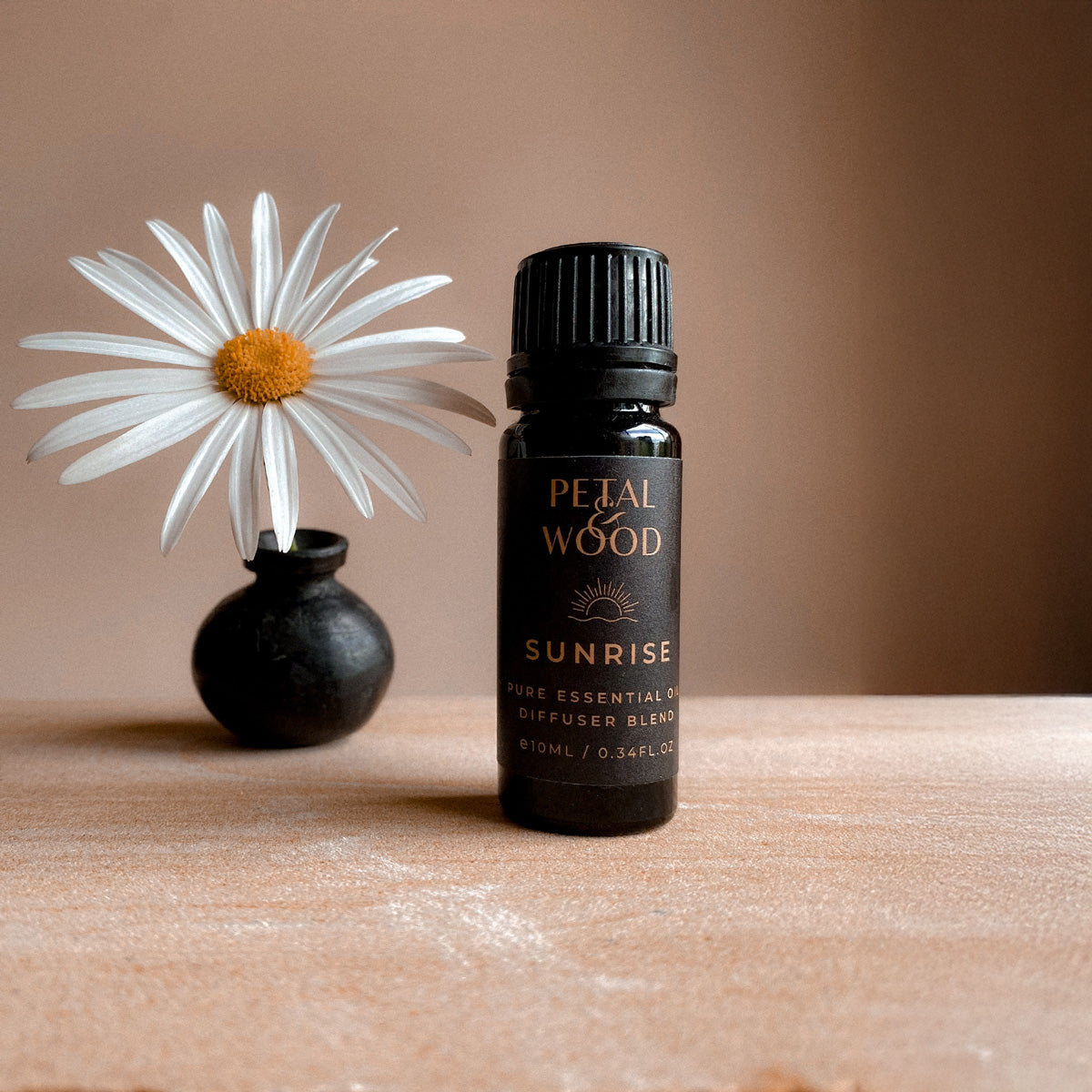 Sunrise Diffuser Blend – Petal and Wood