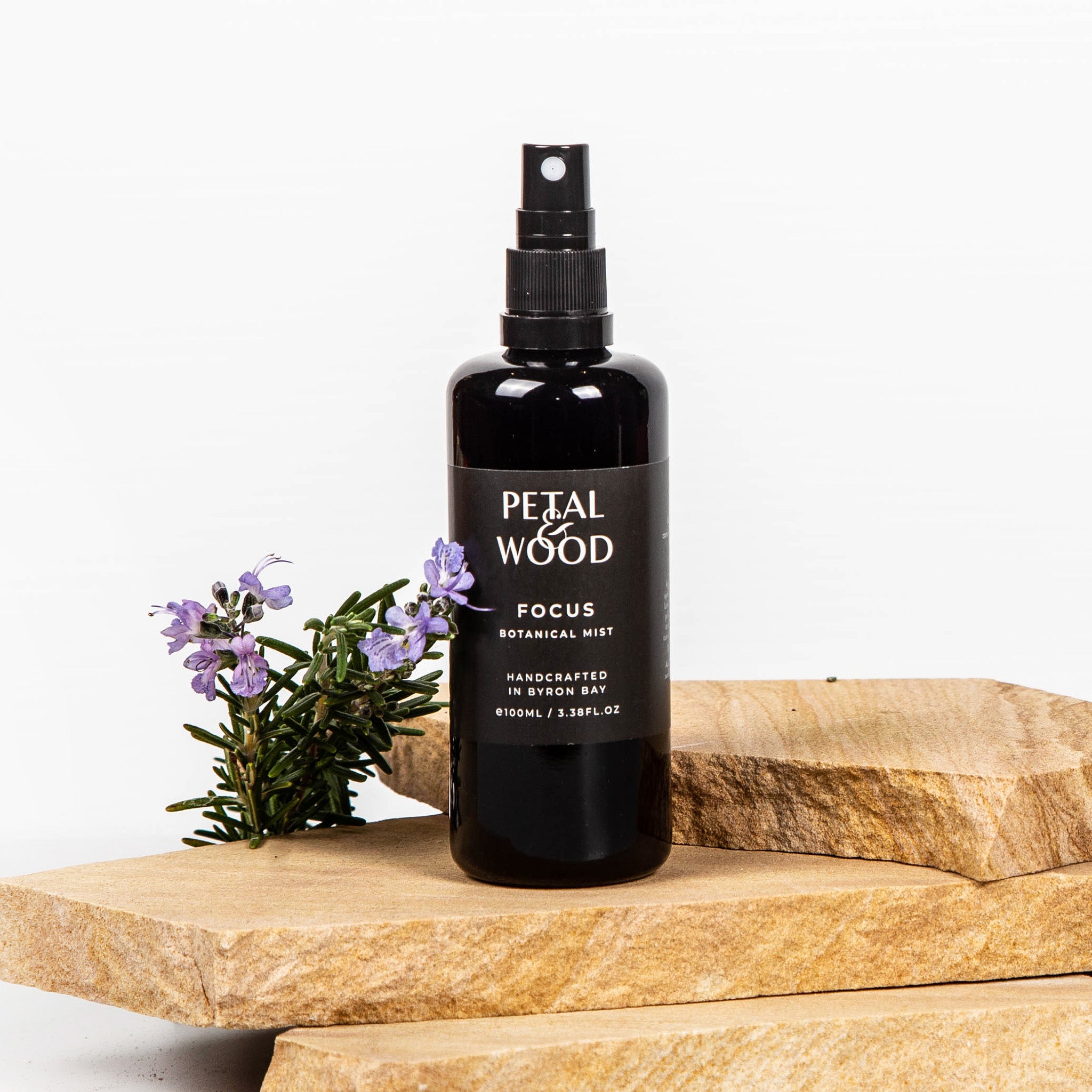 Focus Botanical Mist – Petal and Wood
