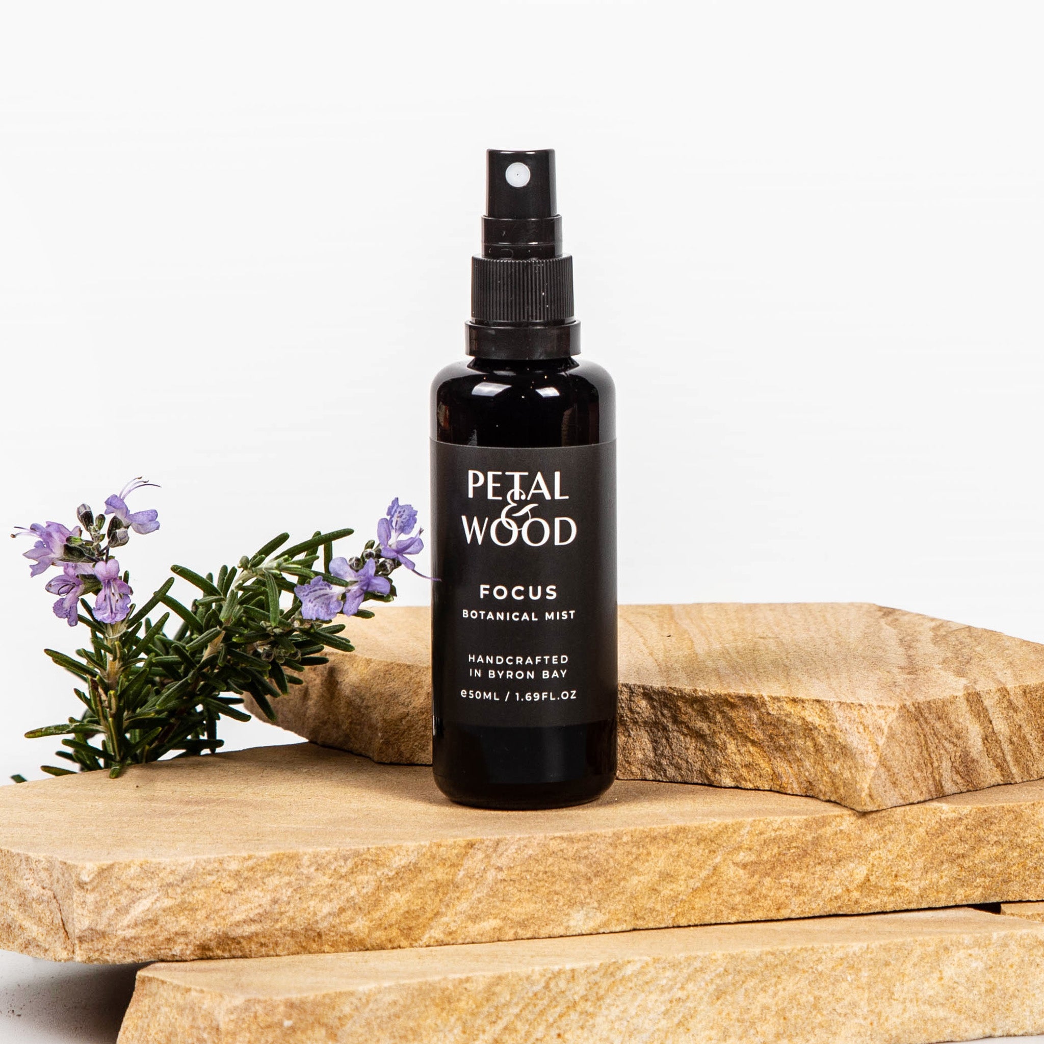 Focus Botanical Mist – Petal and Wood